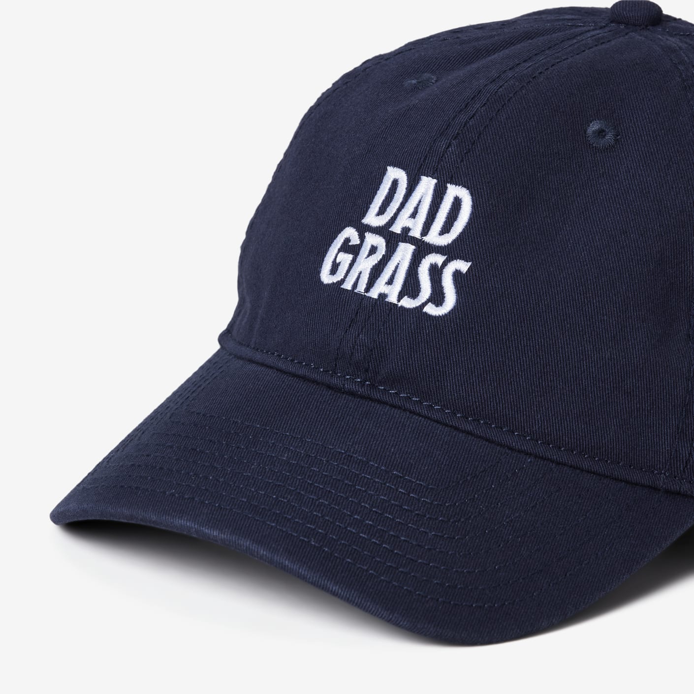 Dad Grass Dad Hat Bespoke Post